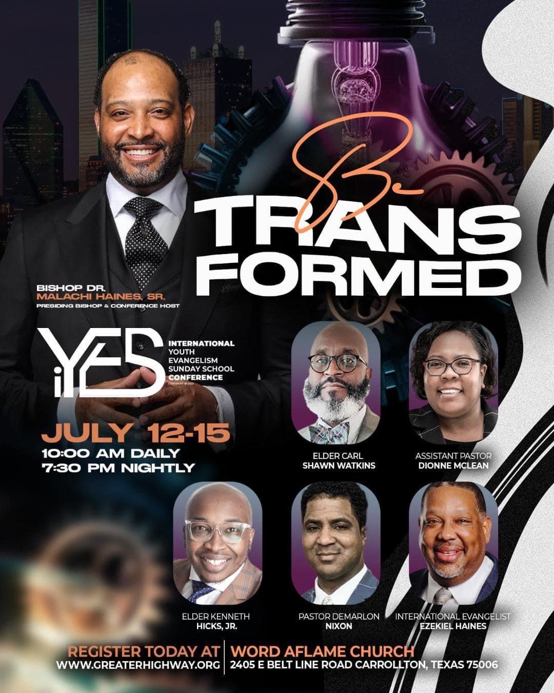 Freedom Temple Pentecostal Church