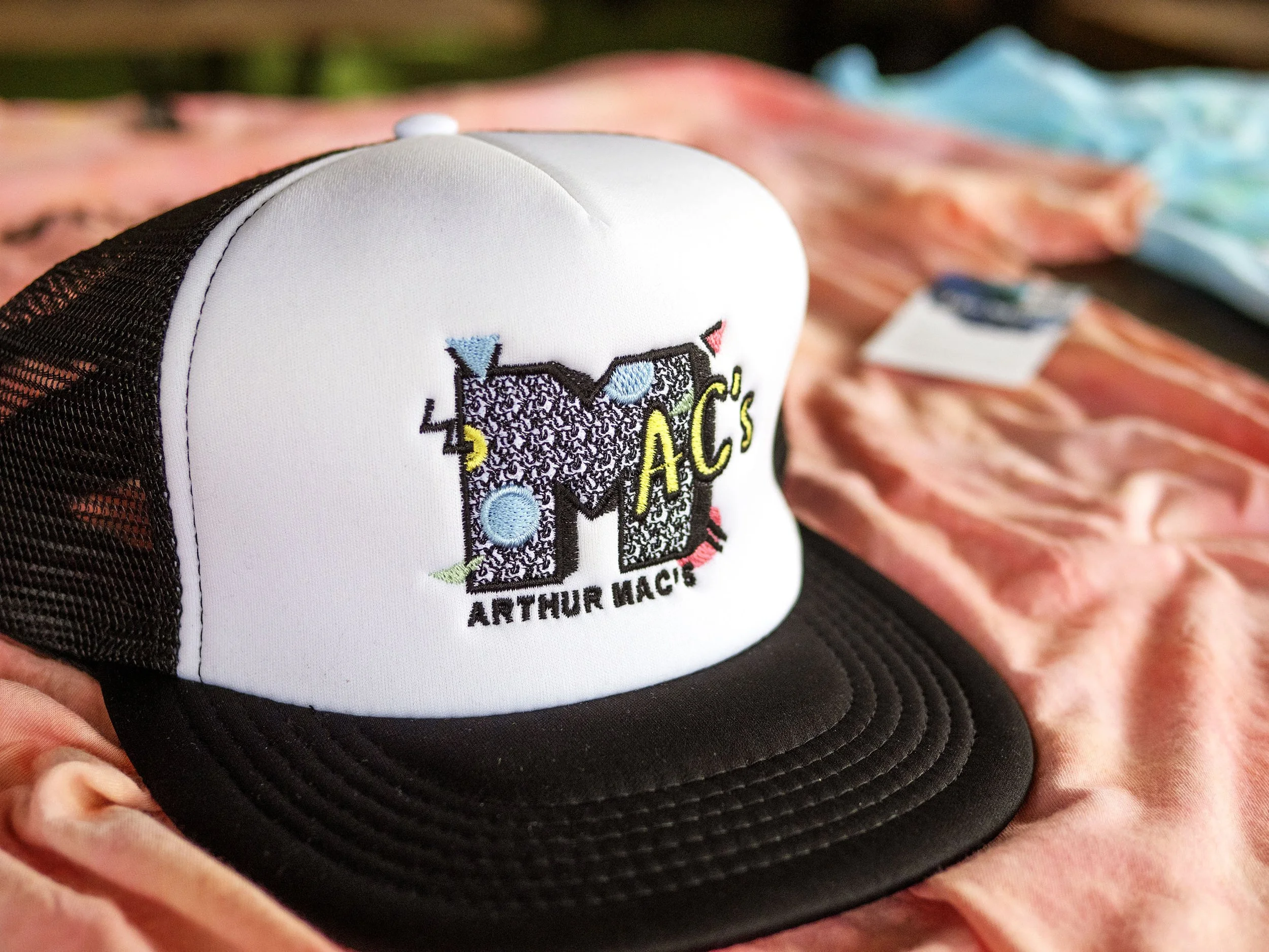 Arthur Mac's