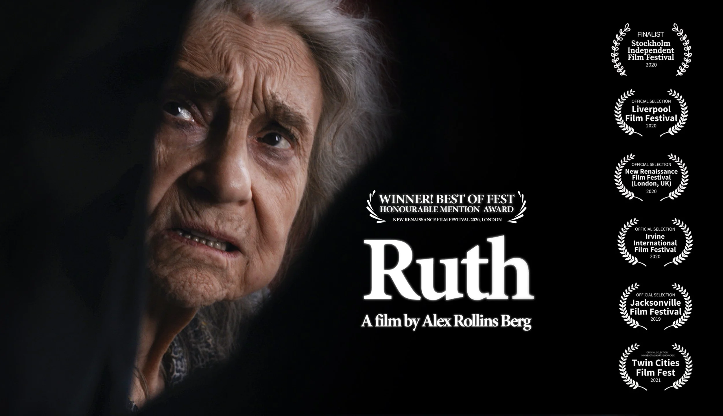 Ruth — Alex Rollins Berg