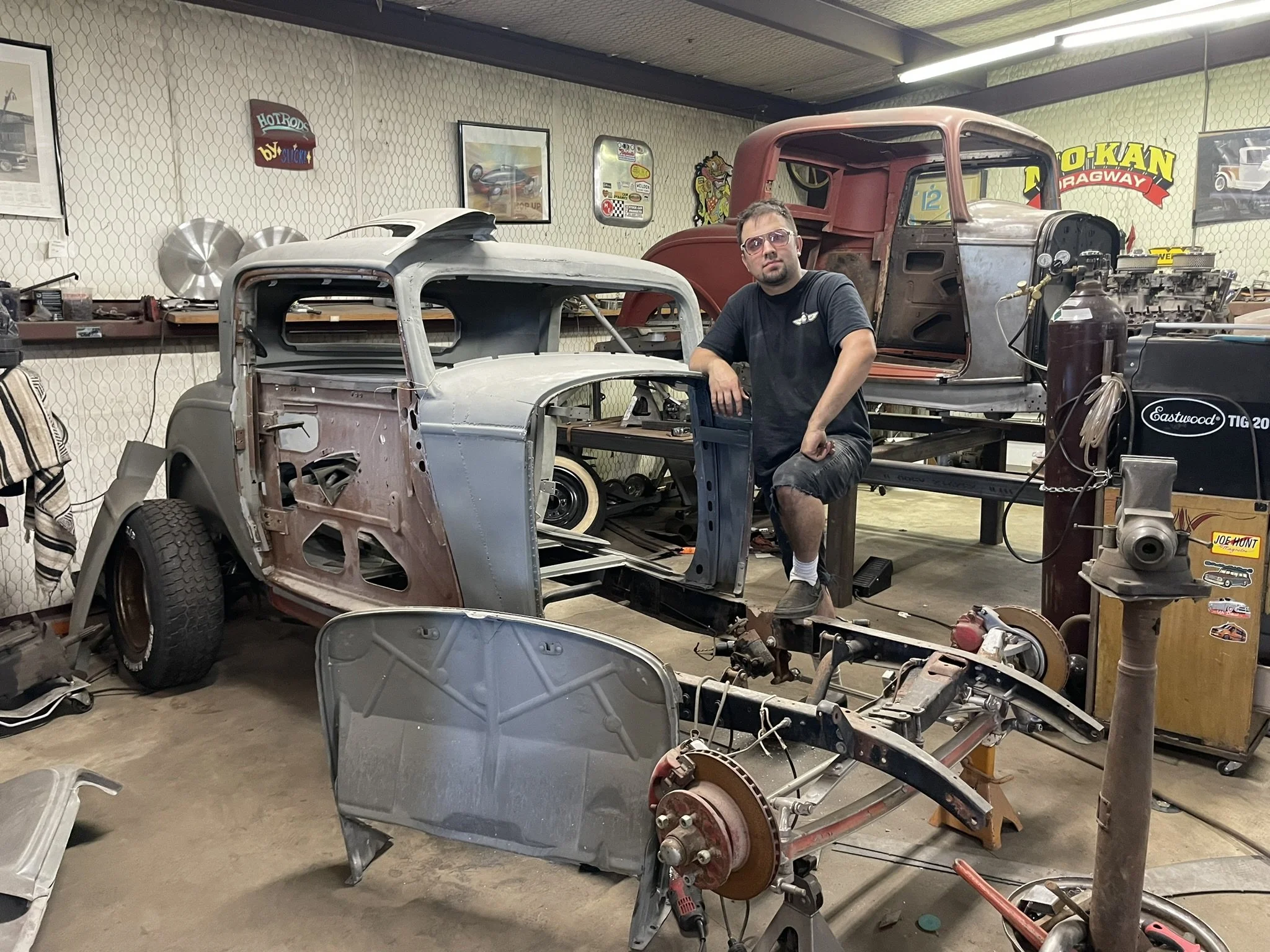 Oklahoma Speed & Custom