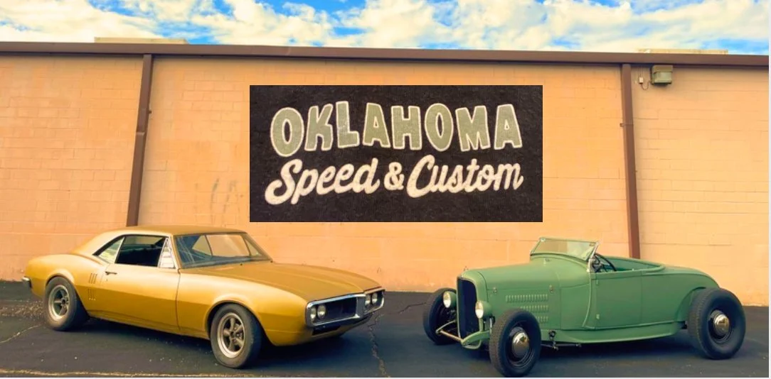 Oklahoma Speed & Custom