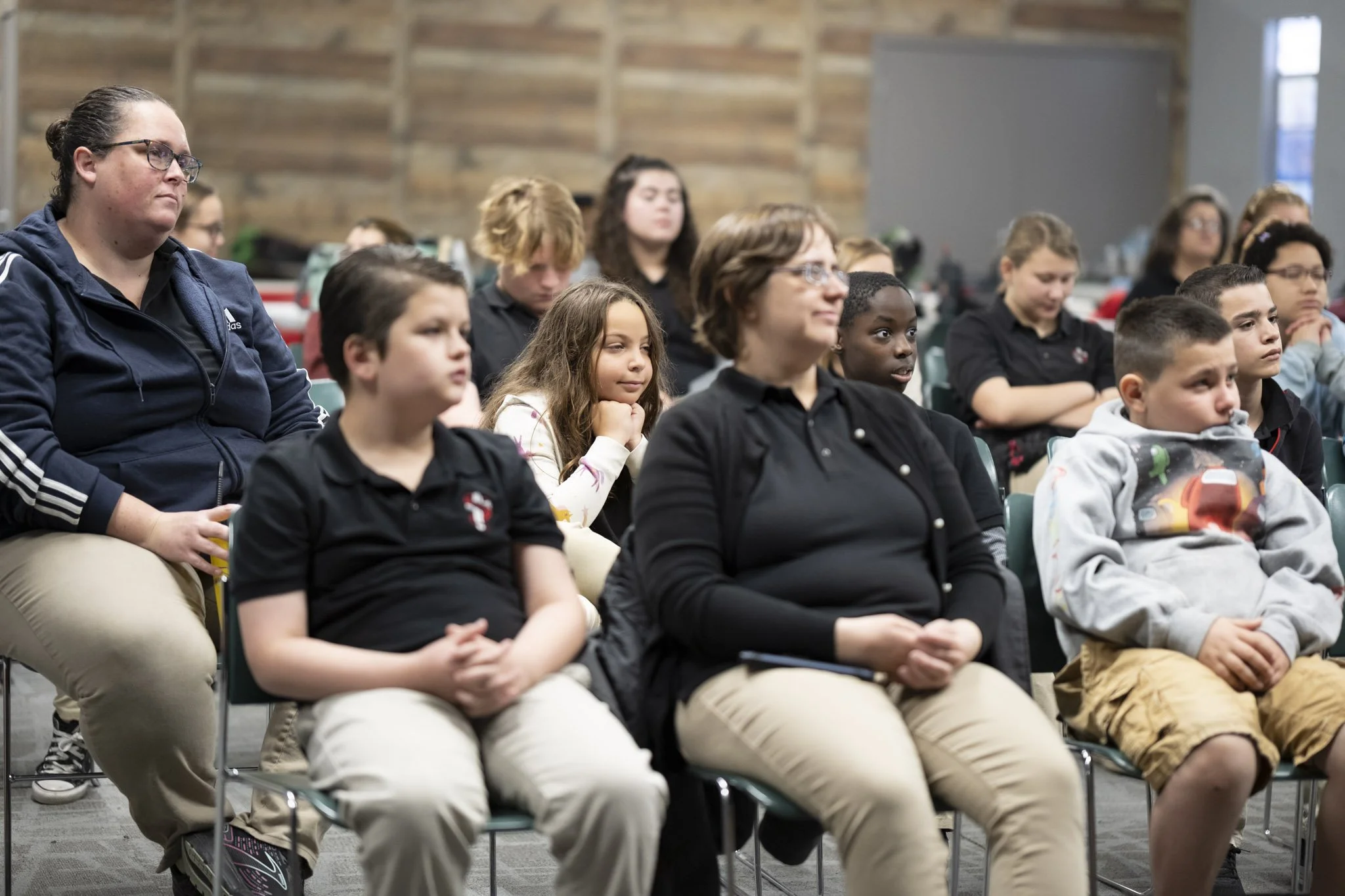 What To Expect — Mesa Christian Academy