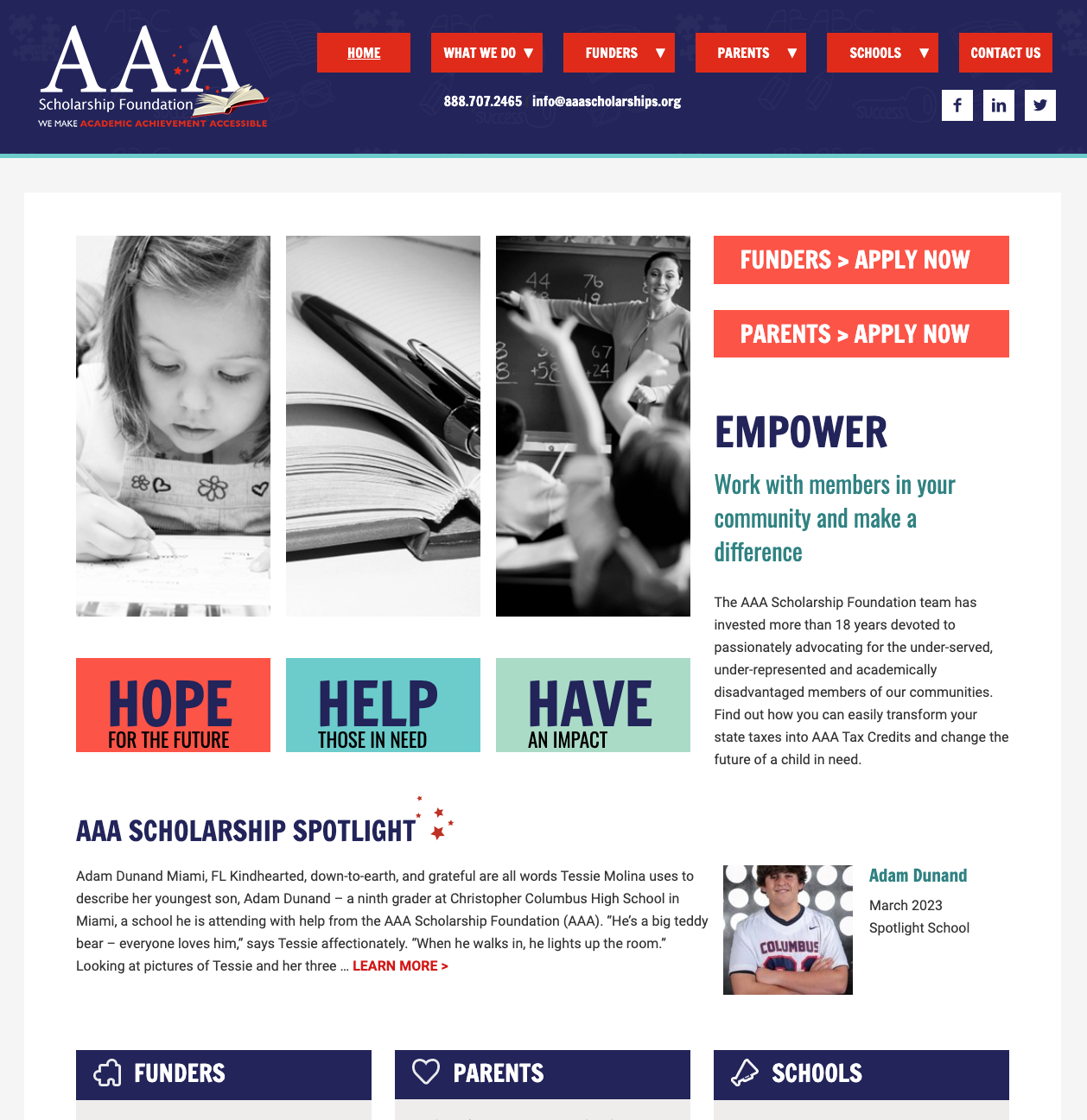 Cost — Mesa Christian Academy