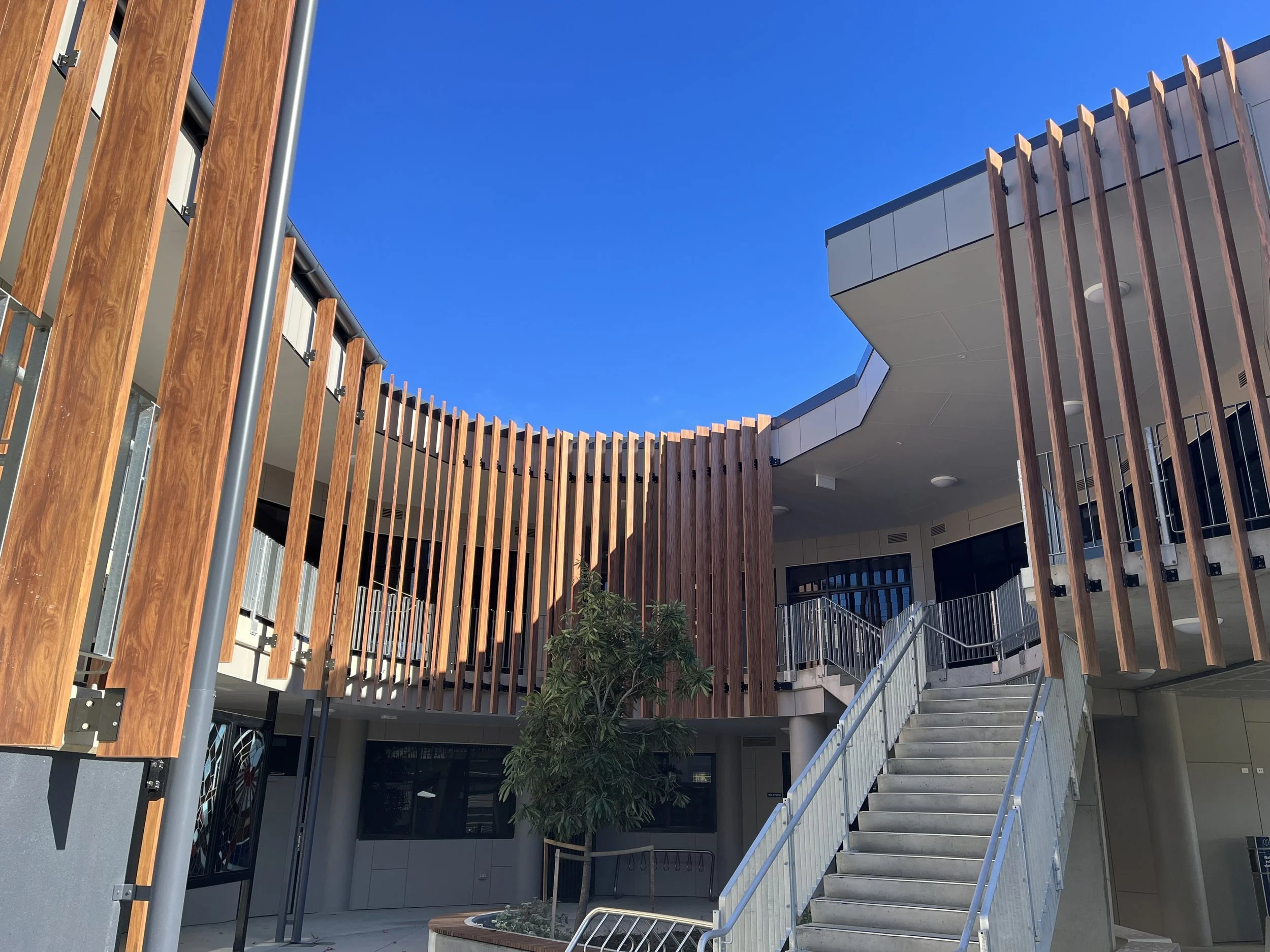 Holy Spirit College — Gibson Architects