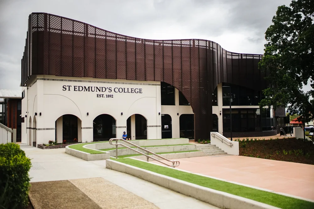 St Edmund's Open Learning Centre — Gibson Architects