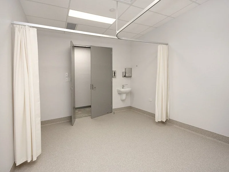 Cardiac Centre — Gibson Architects