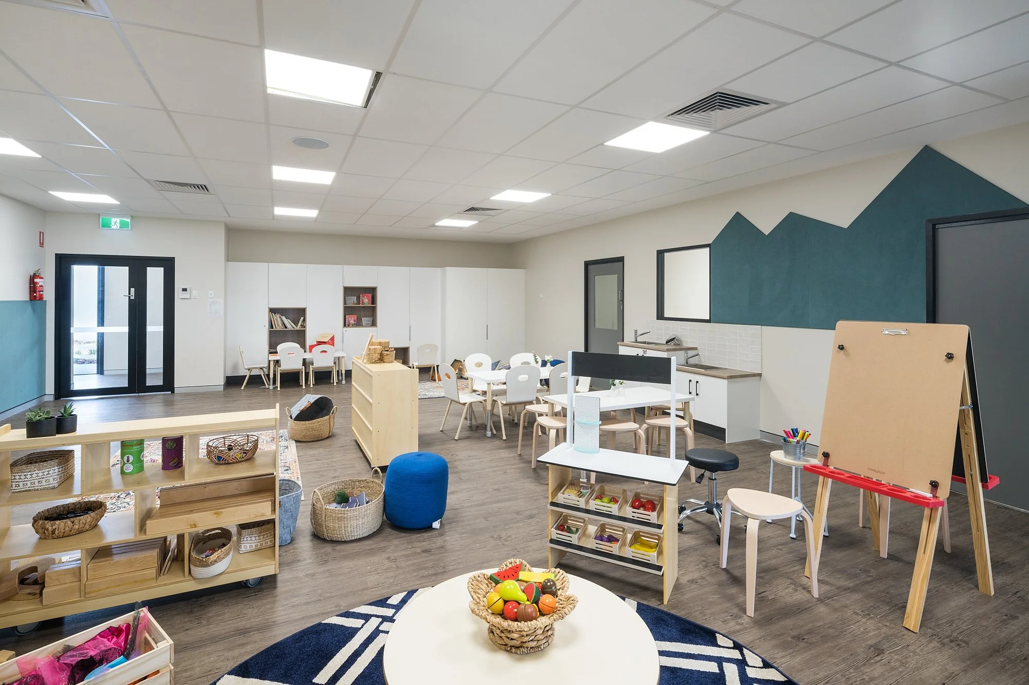 St Ann's OHSC — Gibson Architects