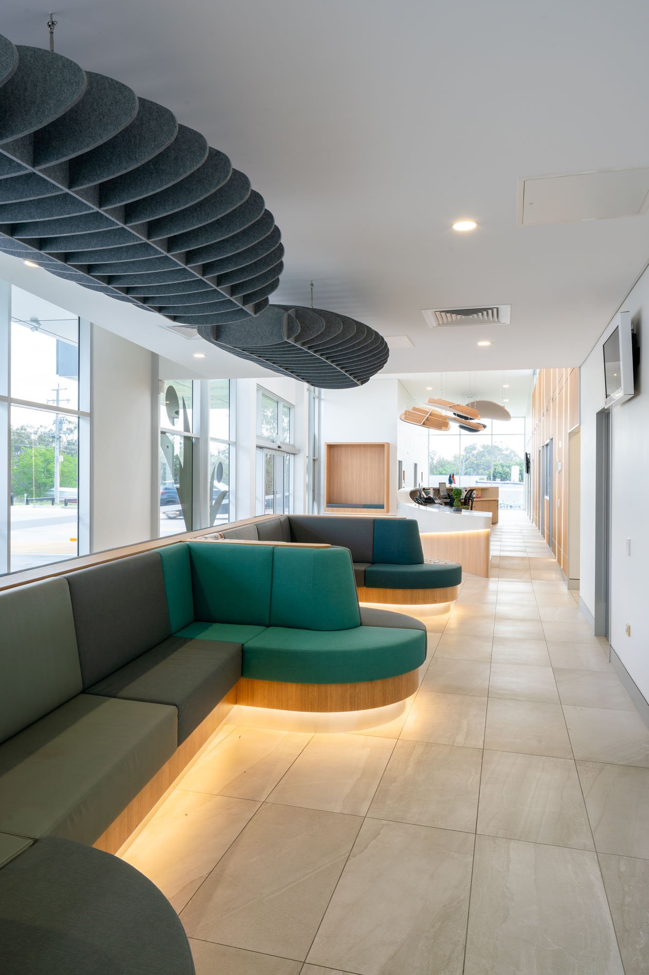 Winston Glades Family Practice — Gibson Architects