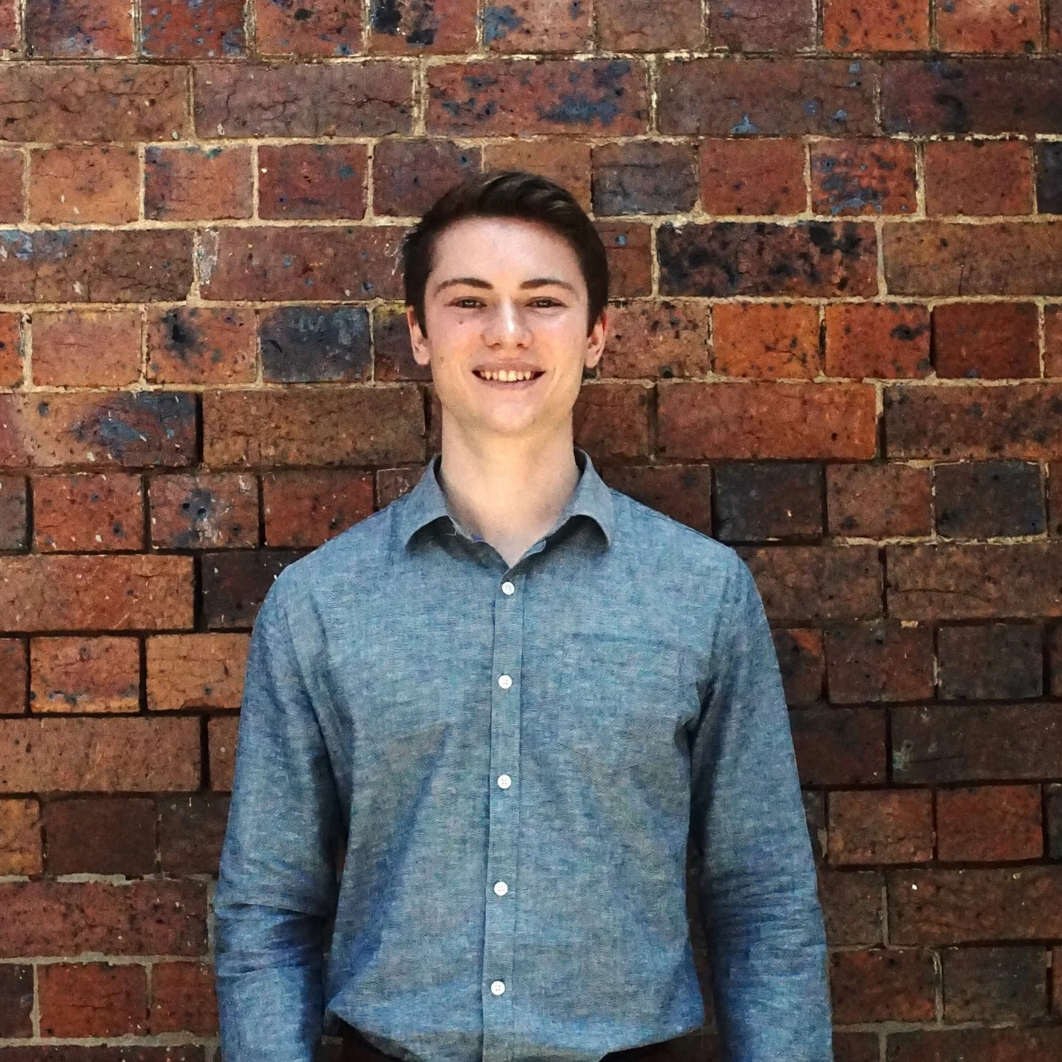 People - Josh — Gibson Architects