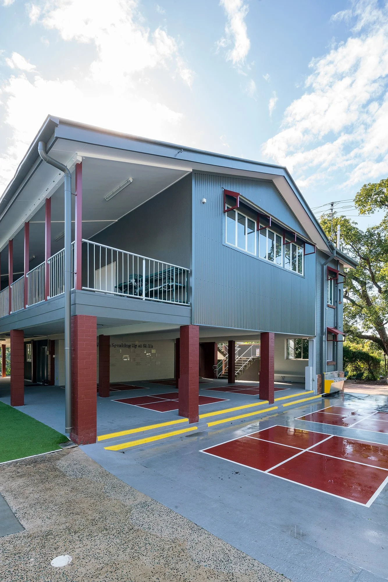 St Ambrose Catholic Primary School — Gibson Architects