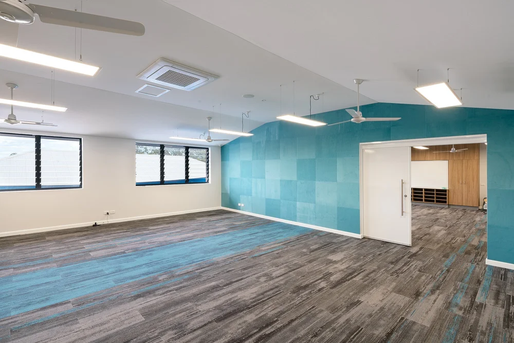 Immaculate Heart — Gibson Architects