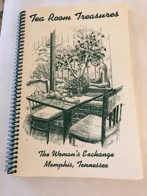 The Tea Room — Women's Exchange Memphis