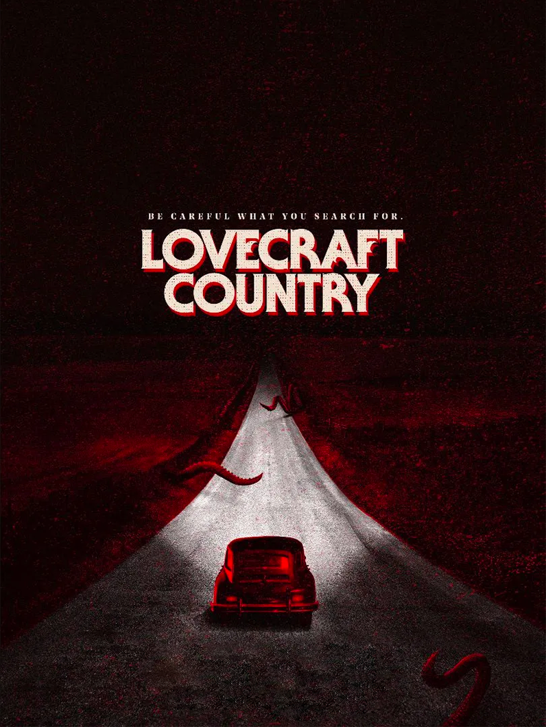 Lovecraft Country — Eric Yamamoto