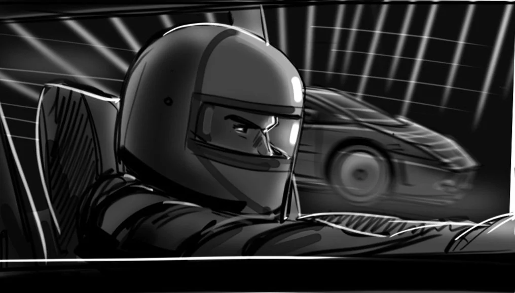 Commercial — Eric Yamamoto