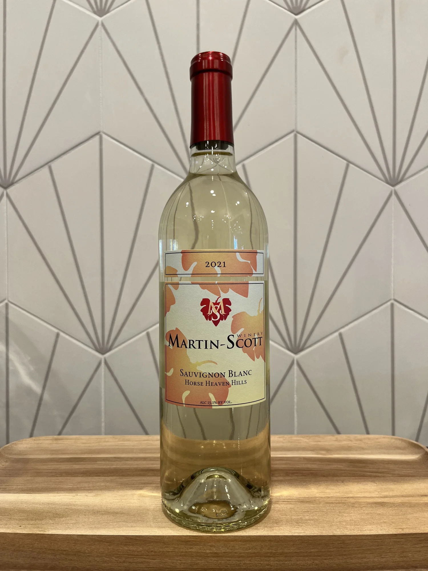 Menu & Wines — CIRCLE 5