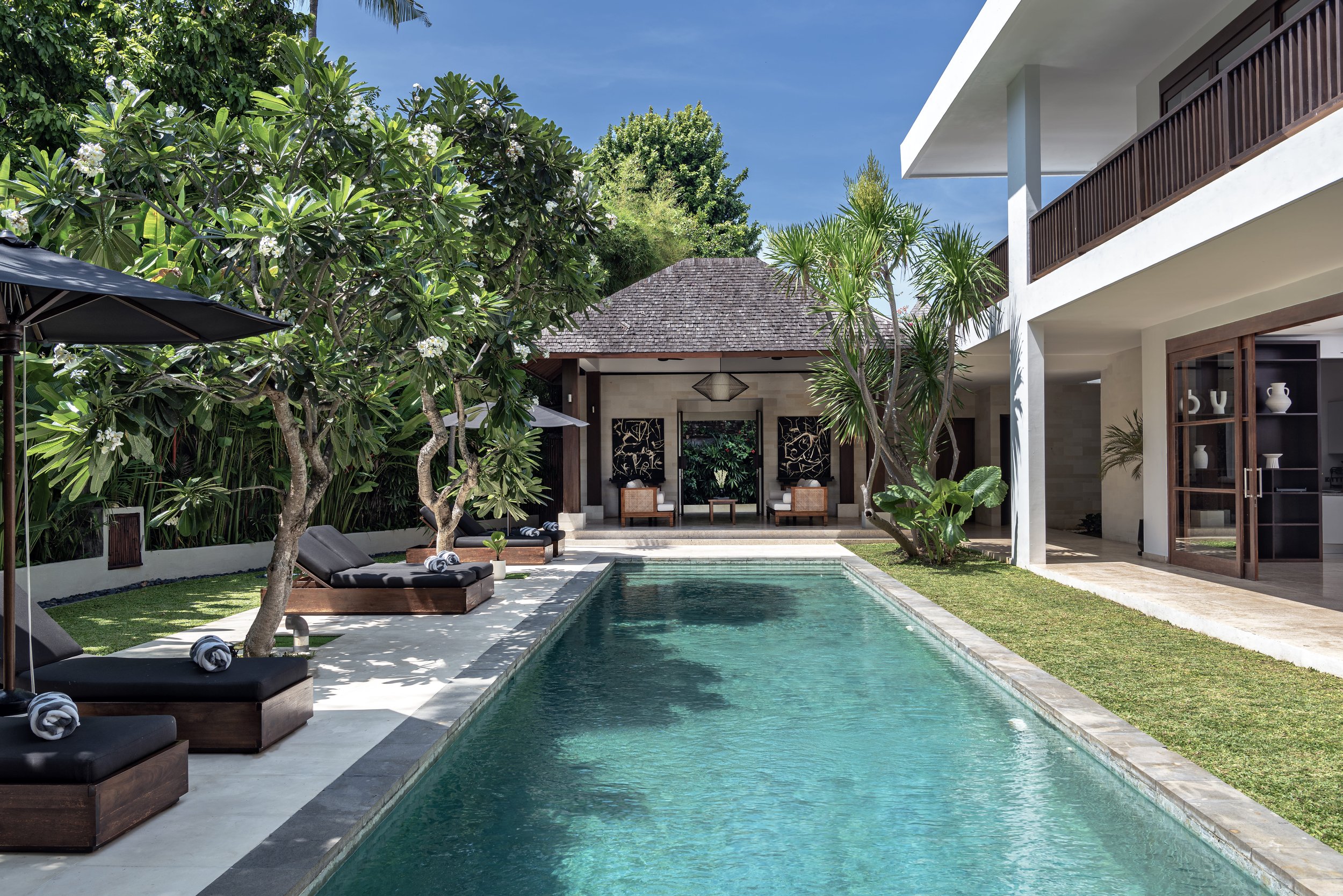 Villa Amara Pradi | 4BR Accommodation Bali | Near Seminyak Beach