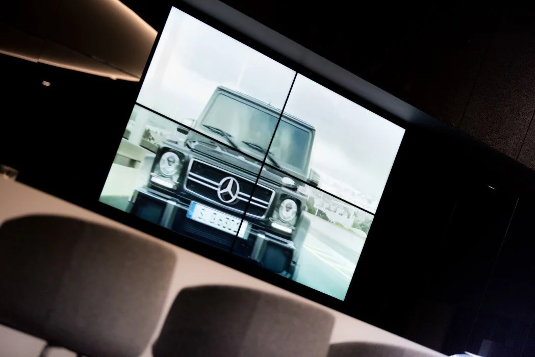 Mercedes Ghistelinck — Van Gils | The Audiovisual Experience