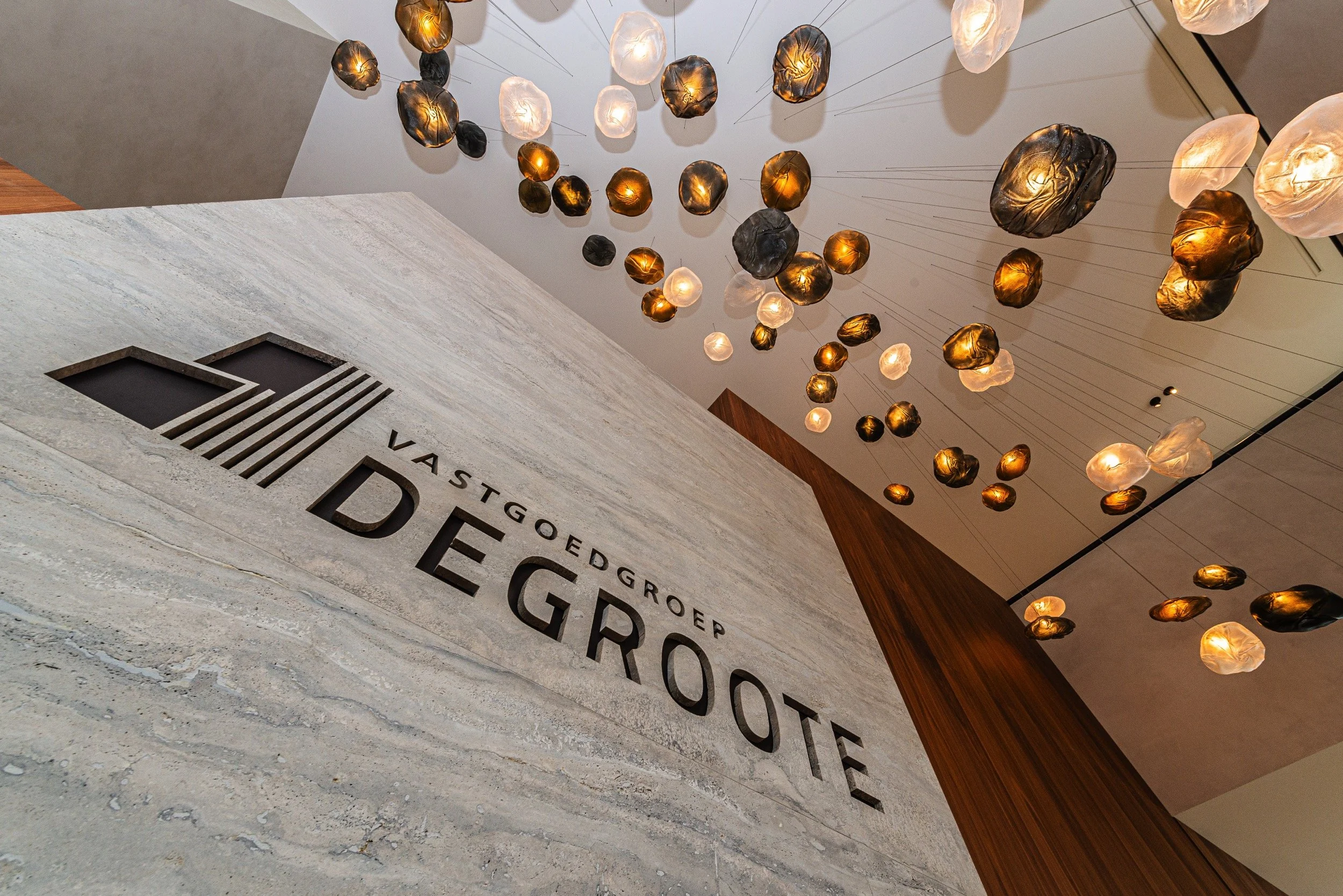 Vastgoed Degroote — Van Gils | The Audiovisual Experience
