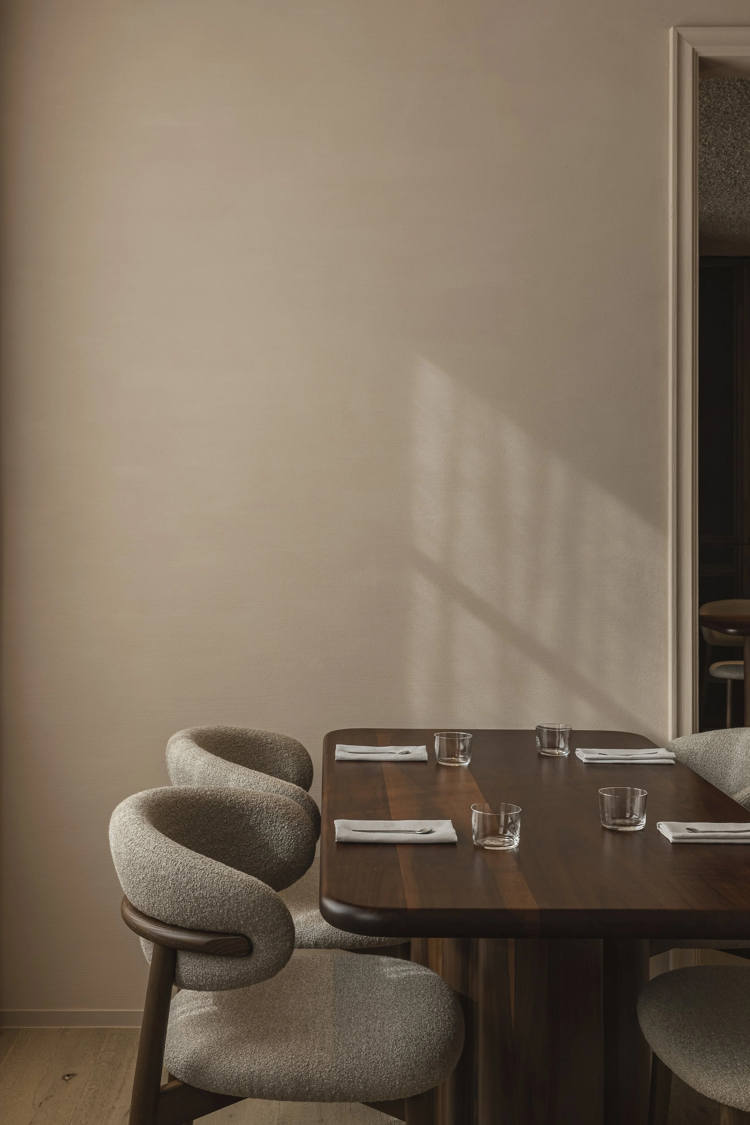 Restaurant Rebelle — Van Gils | The Audiovisual Experience