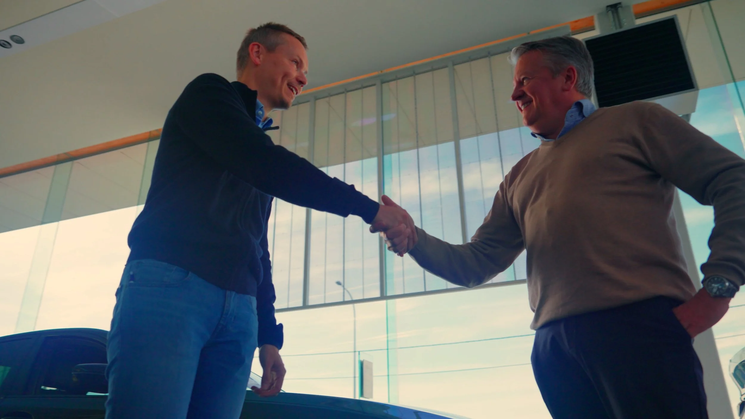 BMW Le Couter — Van Gils | The Audiovisual Experience