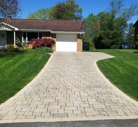 Driveways & Walkways in Level Green, Westmoreland County, PA | Dulemba ...