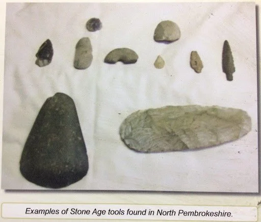 Mesolithic Era to Iron Age — Celtic Camping | Pembrokeshire Campsite ...