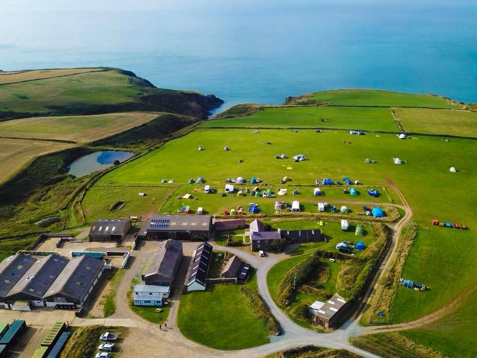 About — Celtic Camping | Pembrokeshire Campsite & Group Accommodation