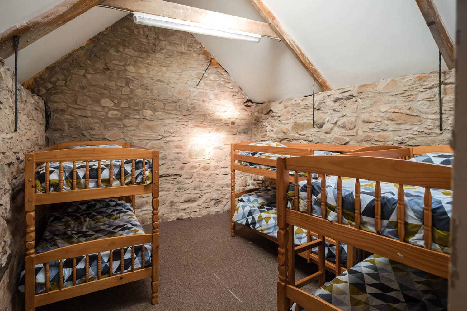 Group Accommodation & Bunkhouse — Celtic Camping | Pembrokeshire ...