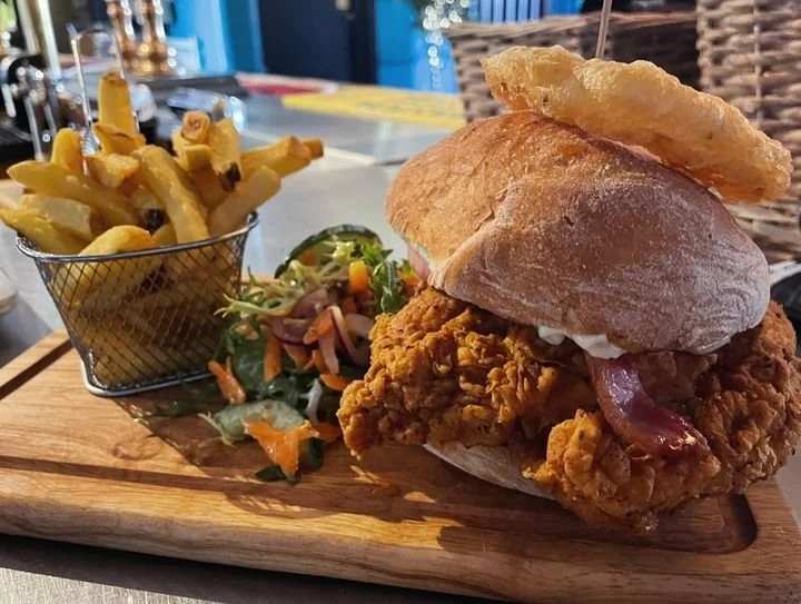 Menus — The Bay Tree Inn