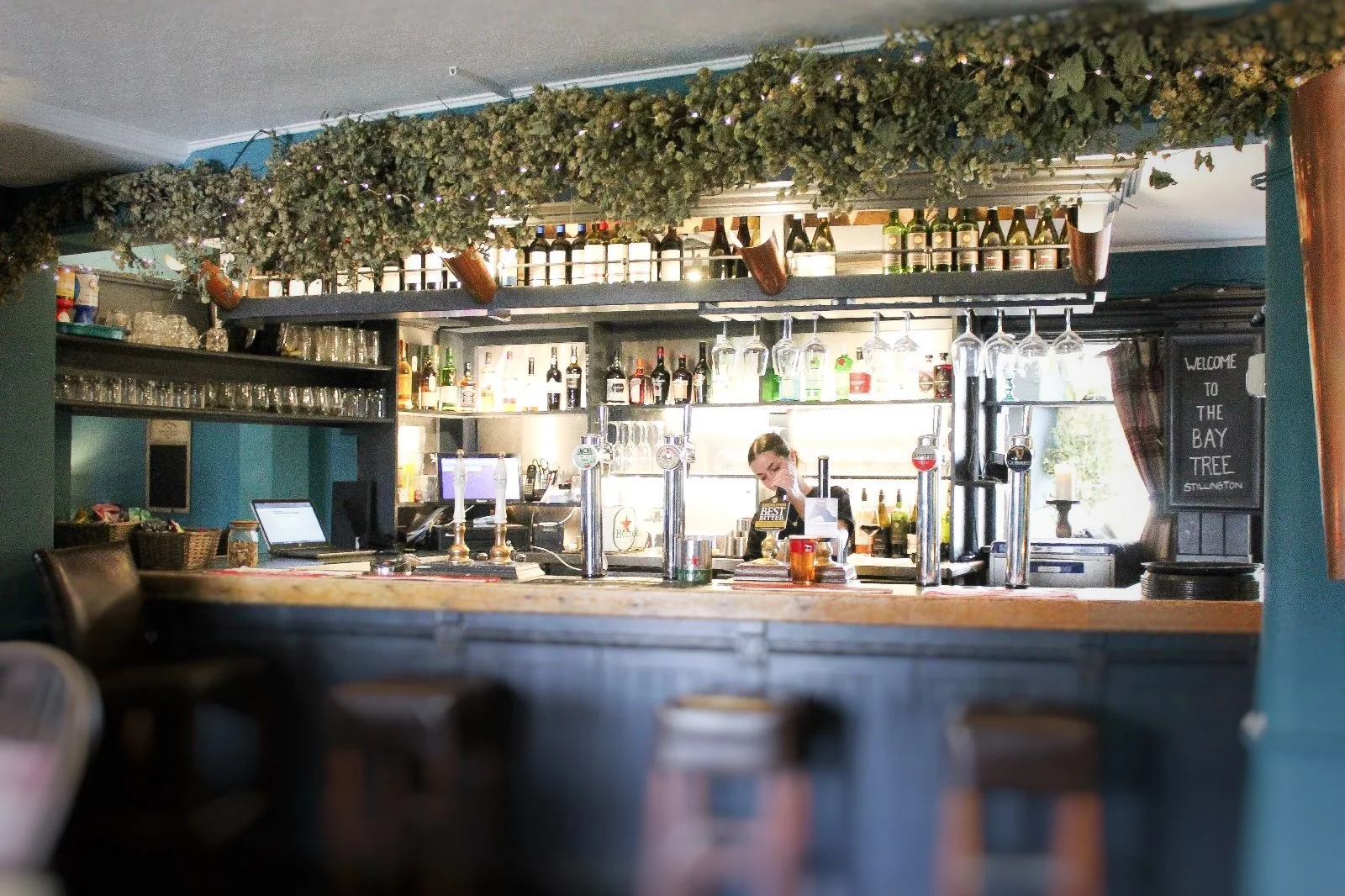 The Bay Tree Inn