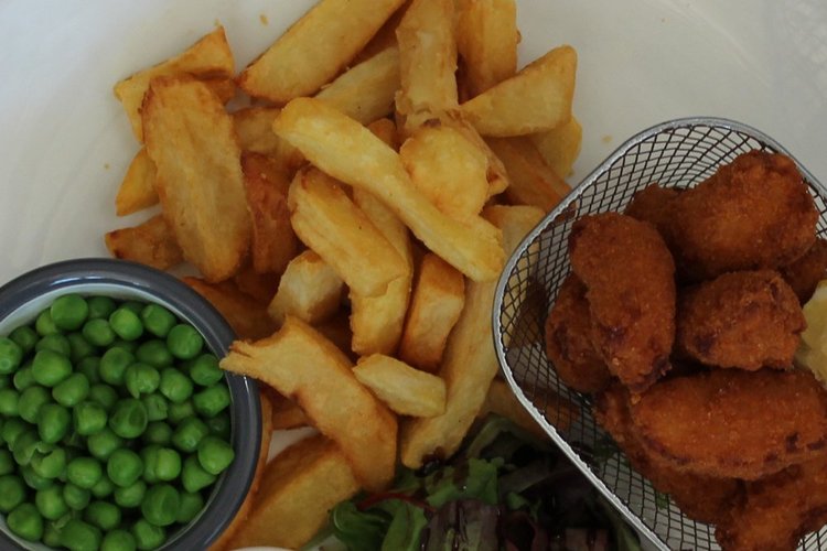 Menus — The Bay Tree Inn