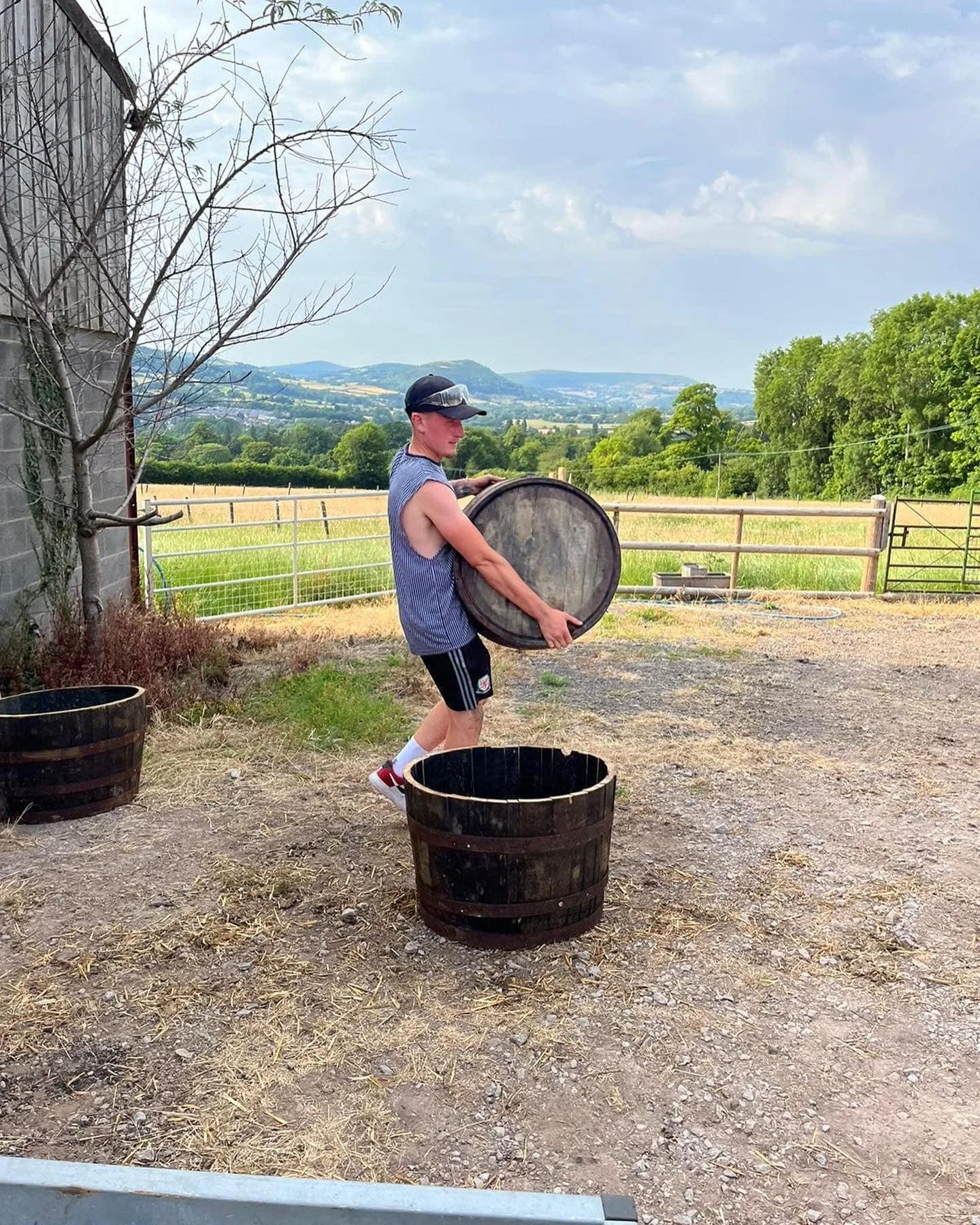 Products — Whisky Barrel Brothers