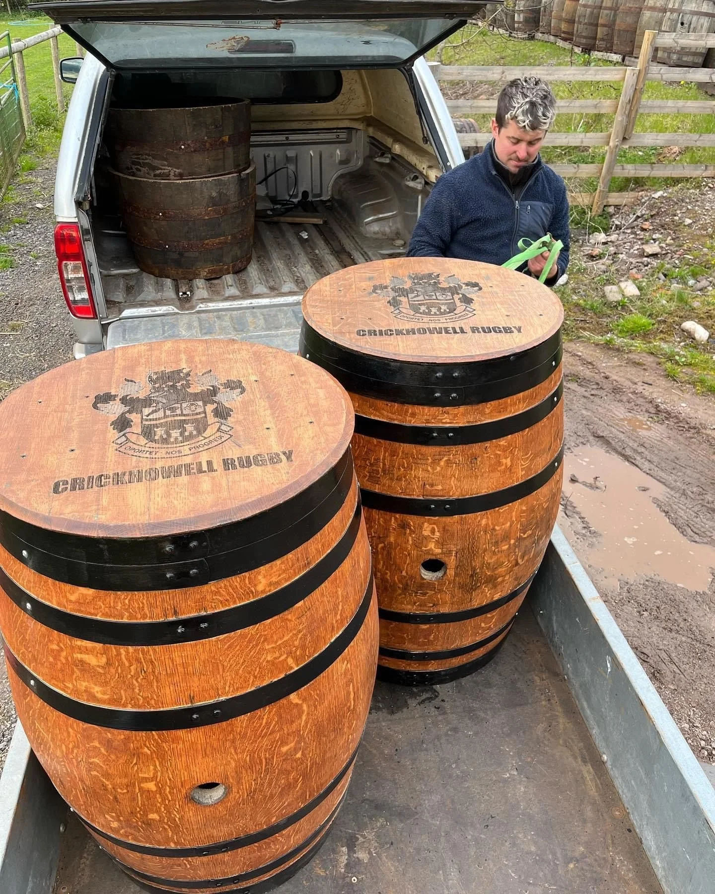 Products — Whisky Barrel Brothers
