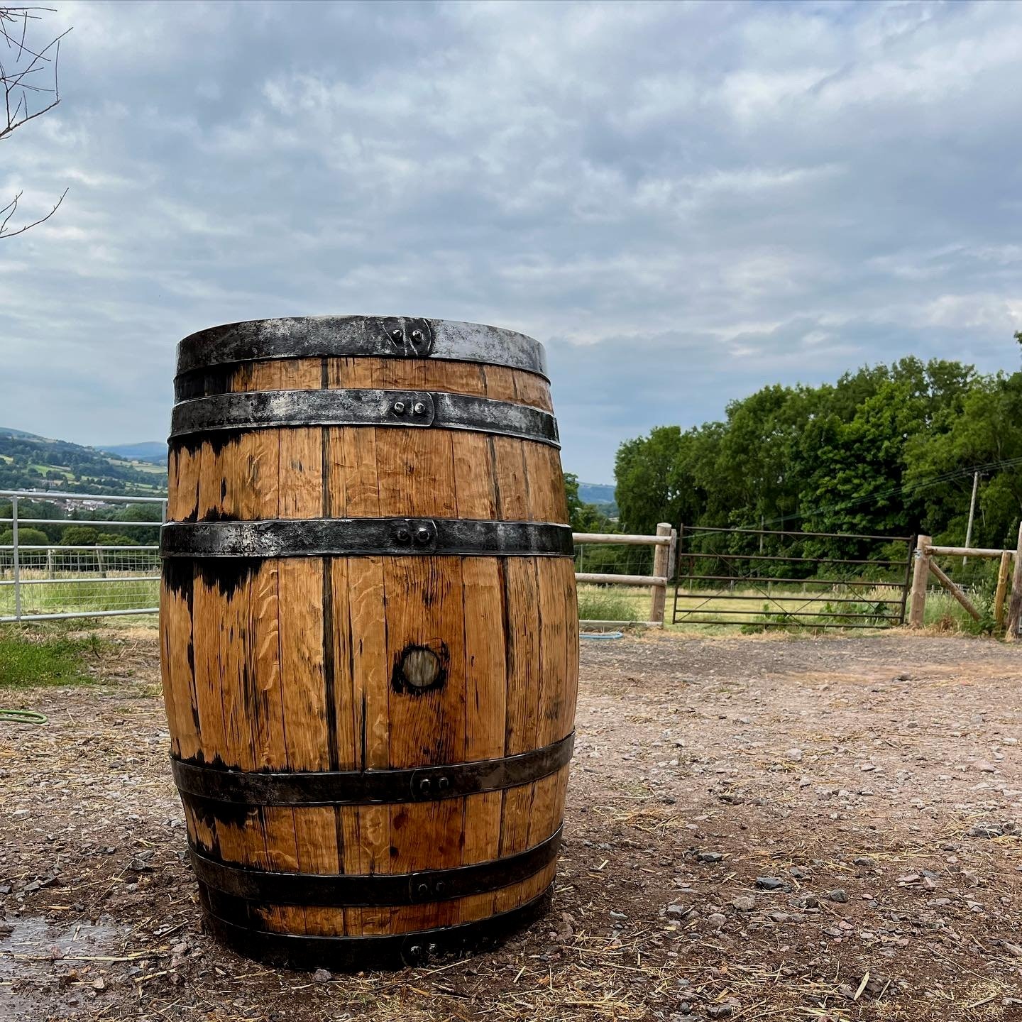 Whisky Barrel Brothers