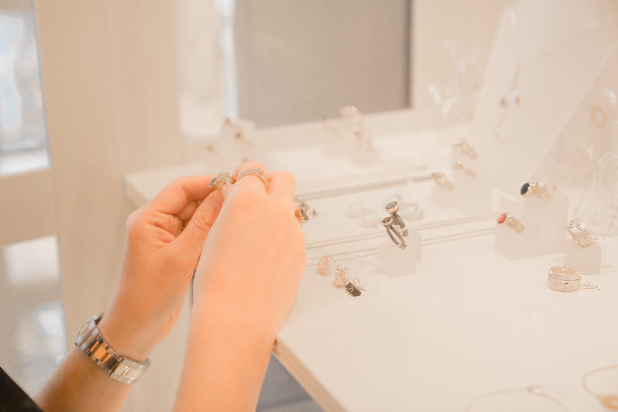 Visit — SH Jewellery | Contemporary Jewellery Gallery in Morningside ...