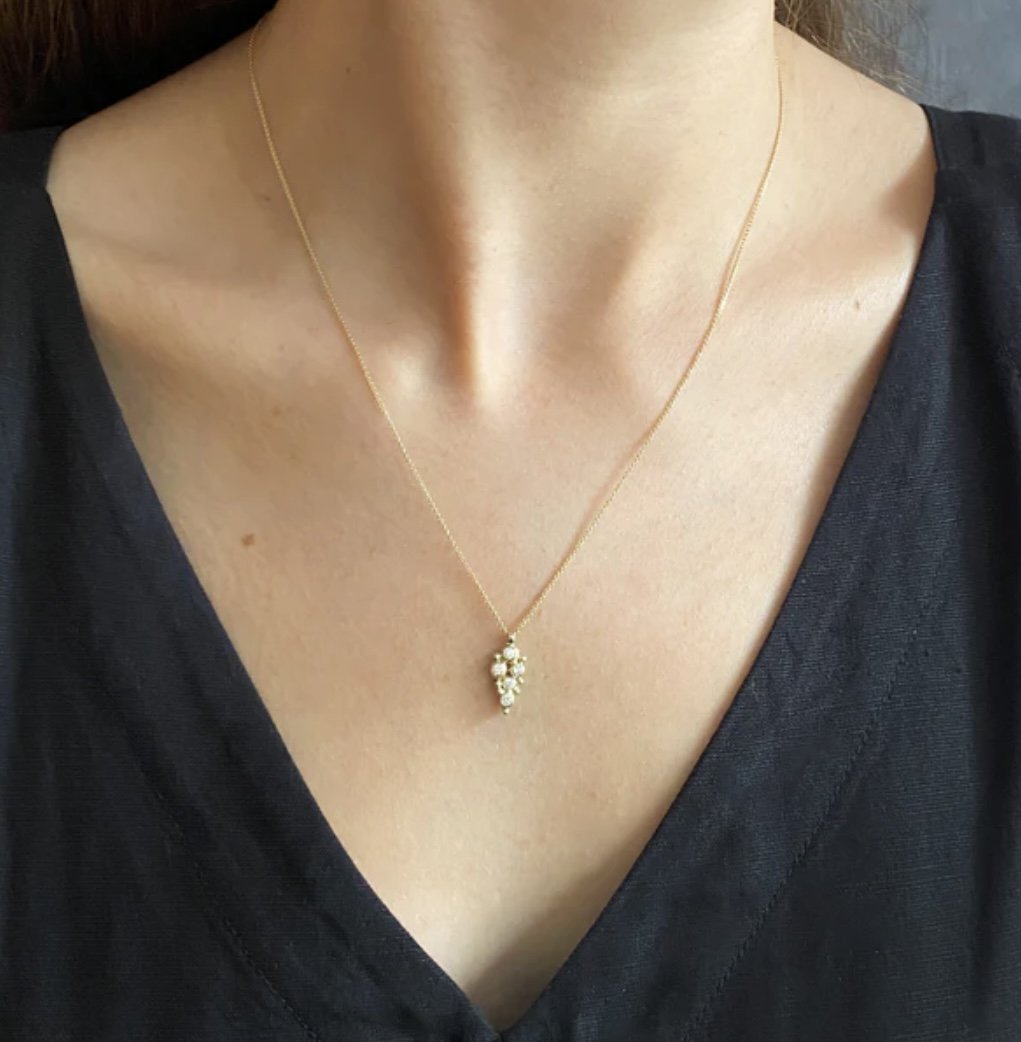 Pendants & Necklaces — SH Jewellery | Contemporary Jewellery Gallery in ...