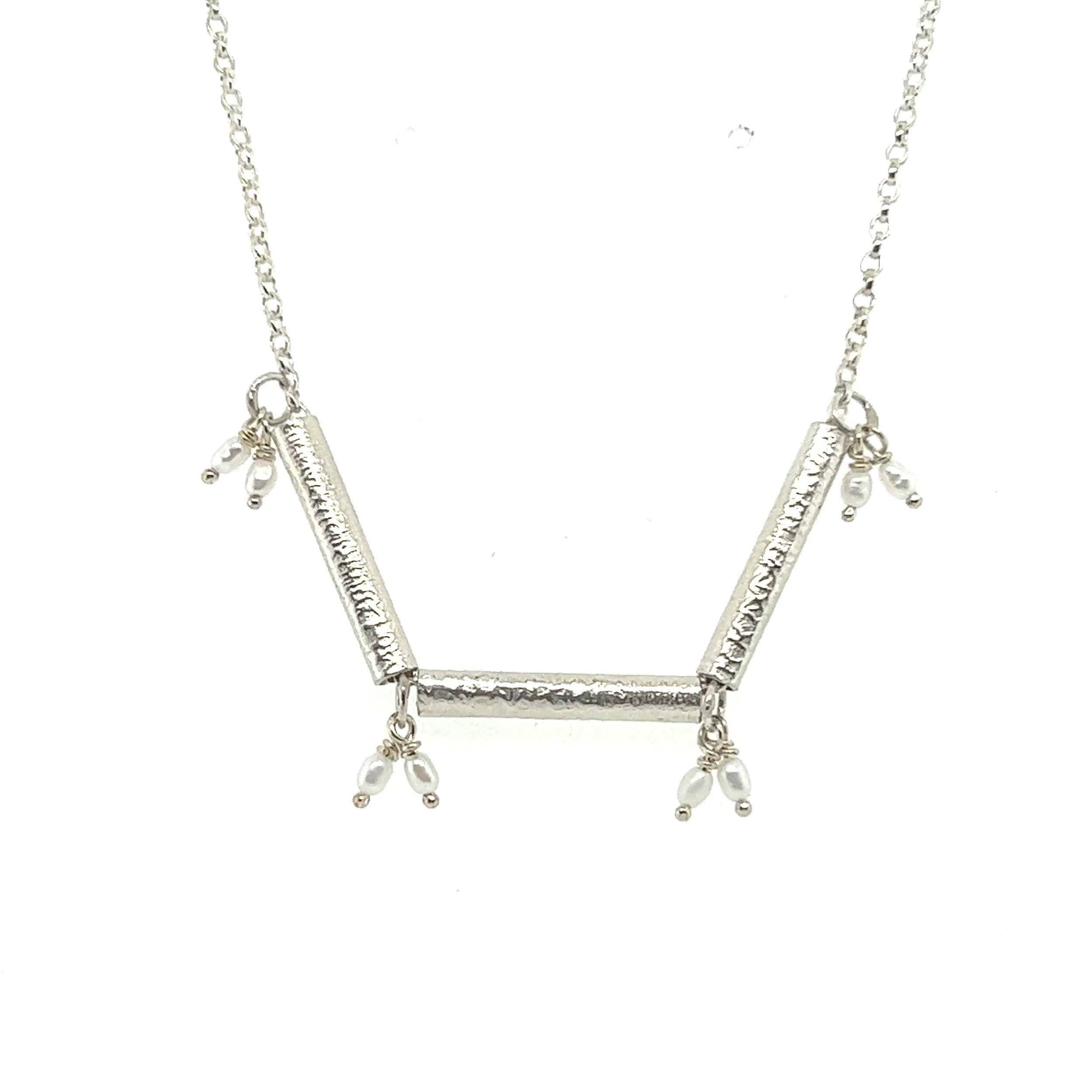 rebecca-halstead-silver-seed-pearl-necklace — SH Jewellery ...
