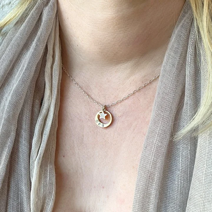 Pendants & Necklaces — SH Jewellery | Contemporary Jewellery Gallery in ...