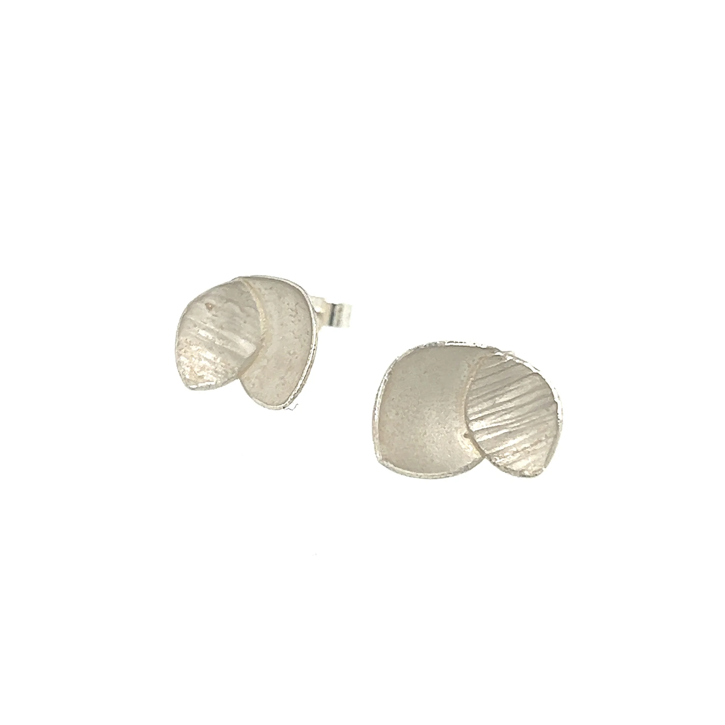 hannah-bedford-silver-granule-stud-earrings — SH Jewellery ...