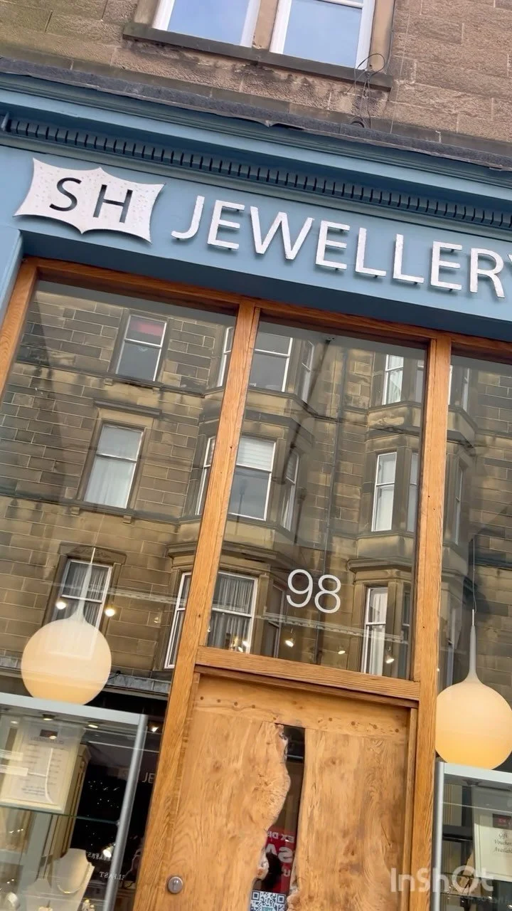 SH Jewellery | Contemporary Jewellery Gallery in Morningside, Edinburgh ...