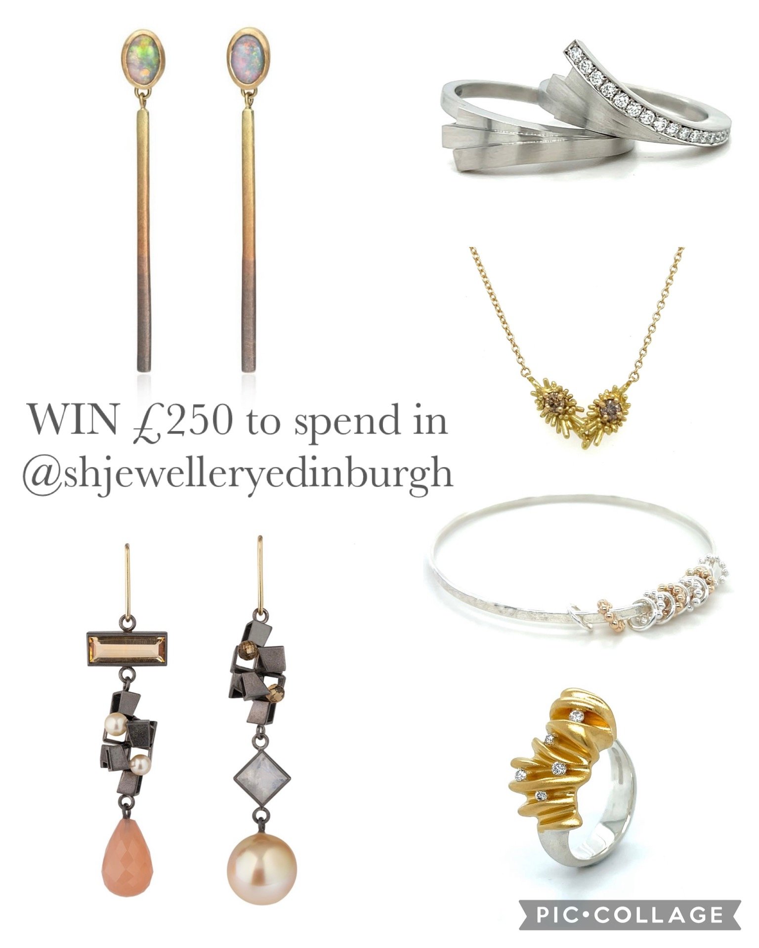 SH Jewellery | Contemporary Jewellery Gallery in Morningside, Edinburgh ...