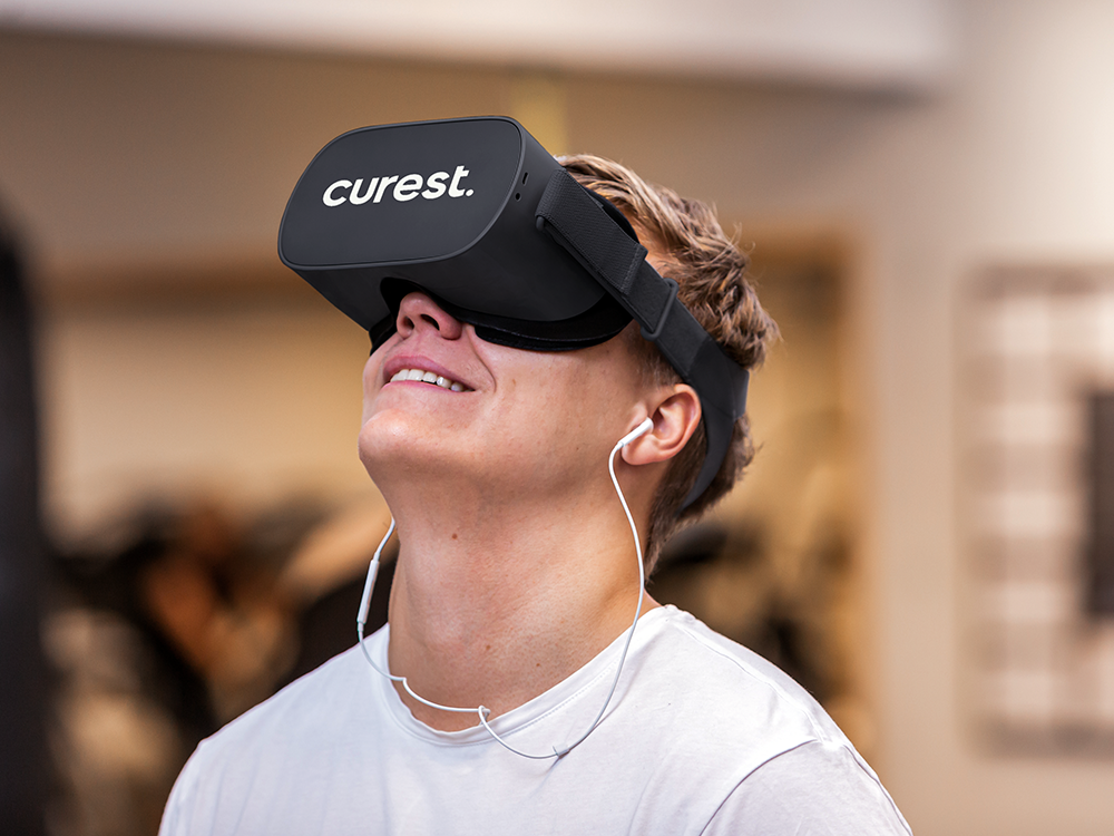 För vårdgivare — Curest