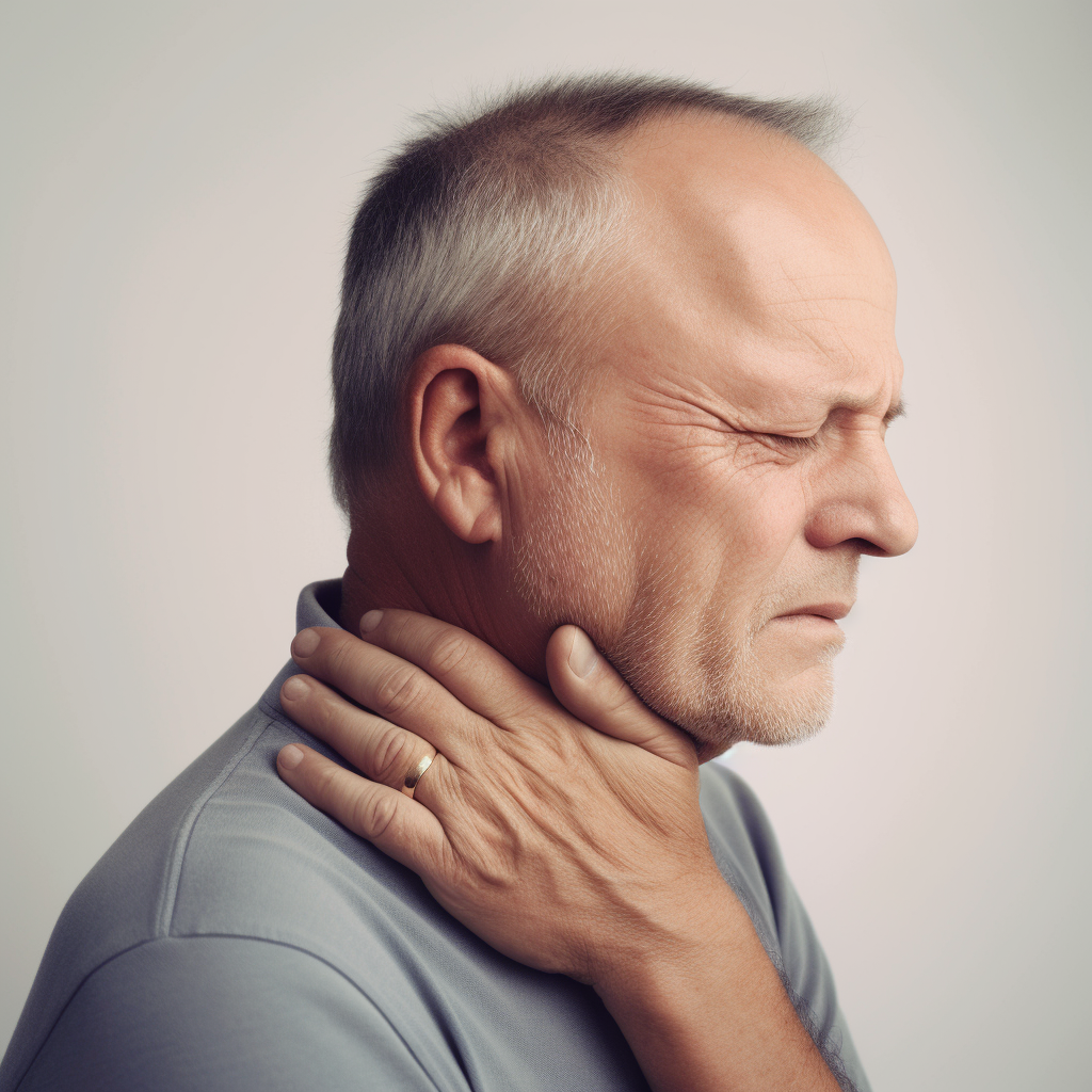 Nacksmärta — Curest