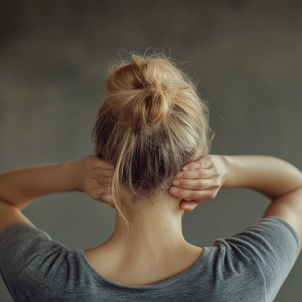 Effektiva övningar för whiplash: så rehabiliterar du nacken — Curest