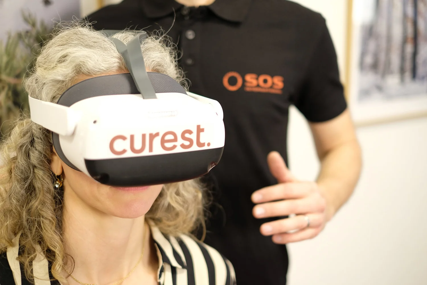 Curest och SOS International Healthcare ingår strategiskt samarbete för ...