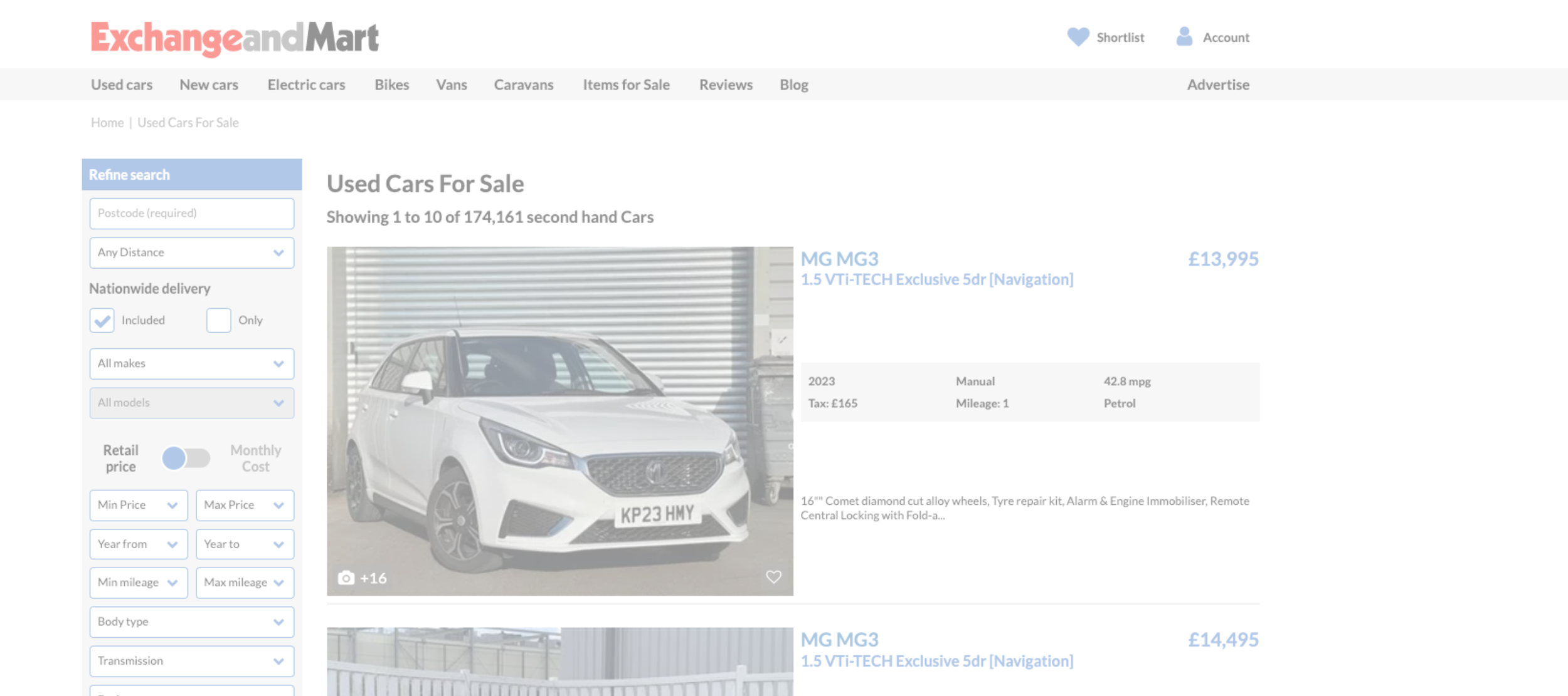 Car Listing Portals — CMe Automotive