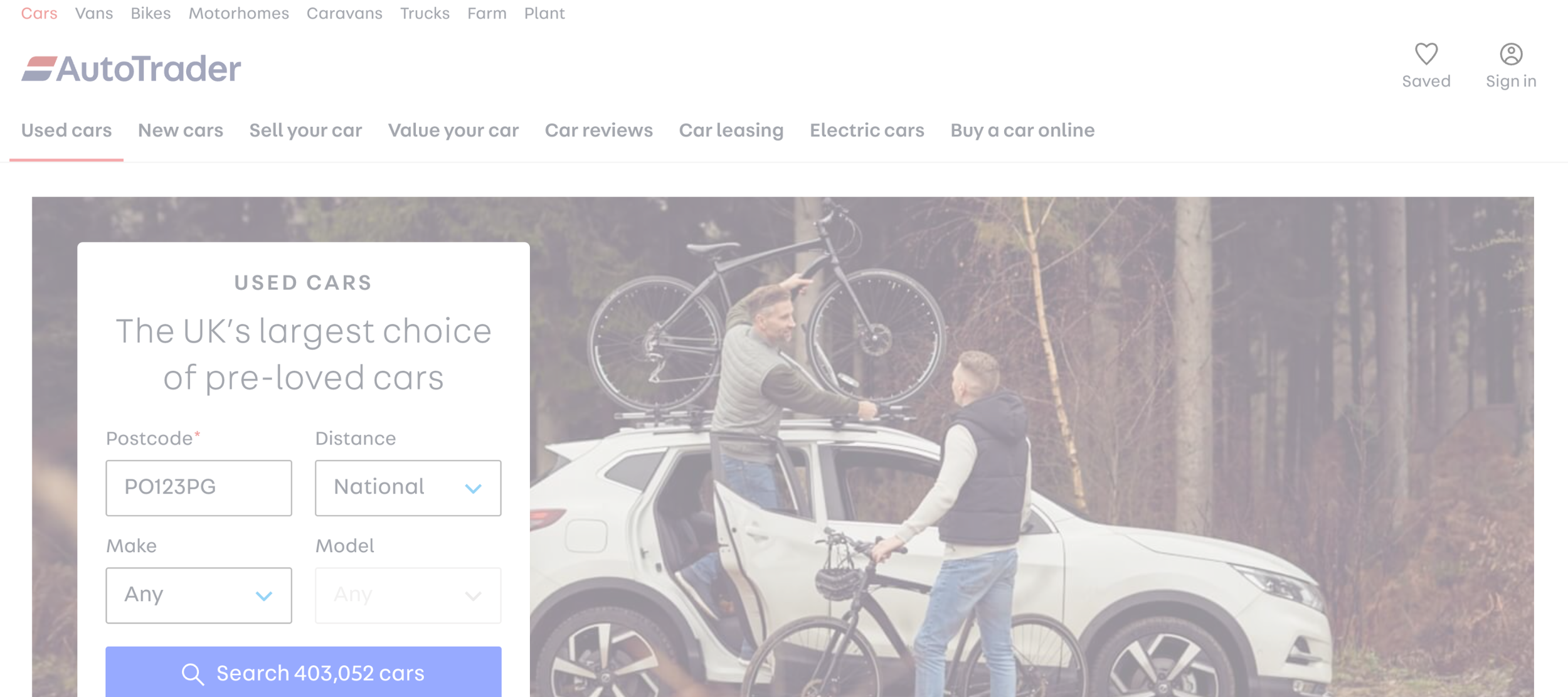 Car Listing Portals — CMe Automotive