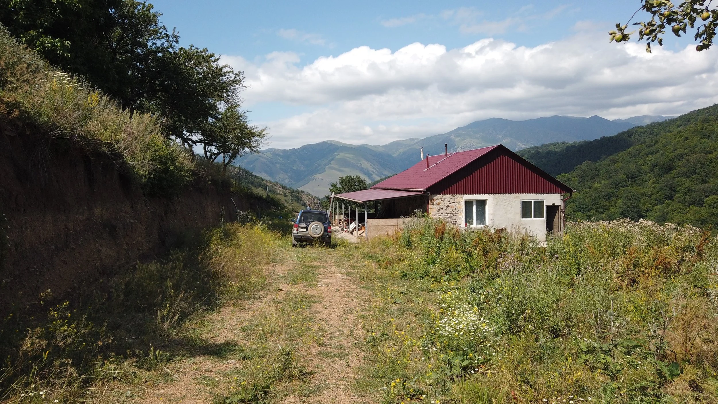 Land for Sale in Kalavan, Armenia — Cultural Deprogramming in Kalavan ...