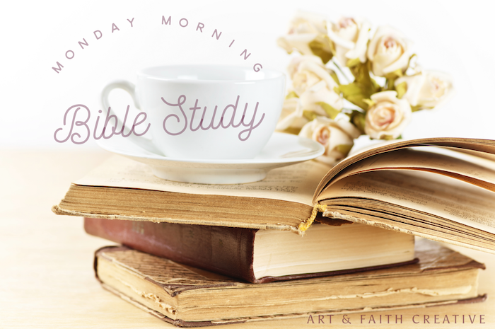 Art & Faith Creative Bible Study - Week Three — Art & Faith Creative