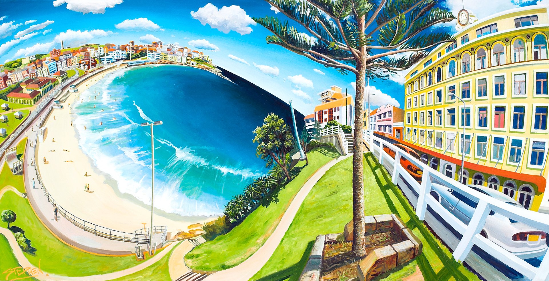 Shop Art Prints Online | Stephen Evans